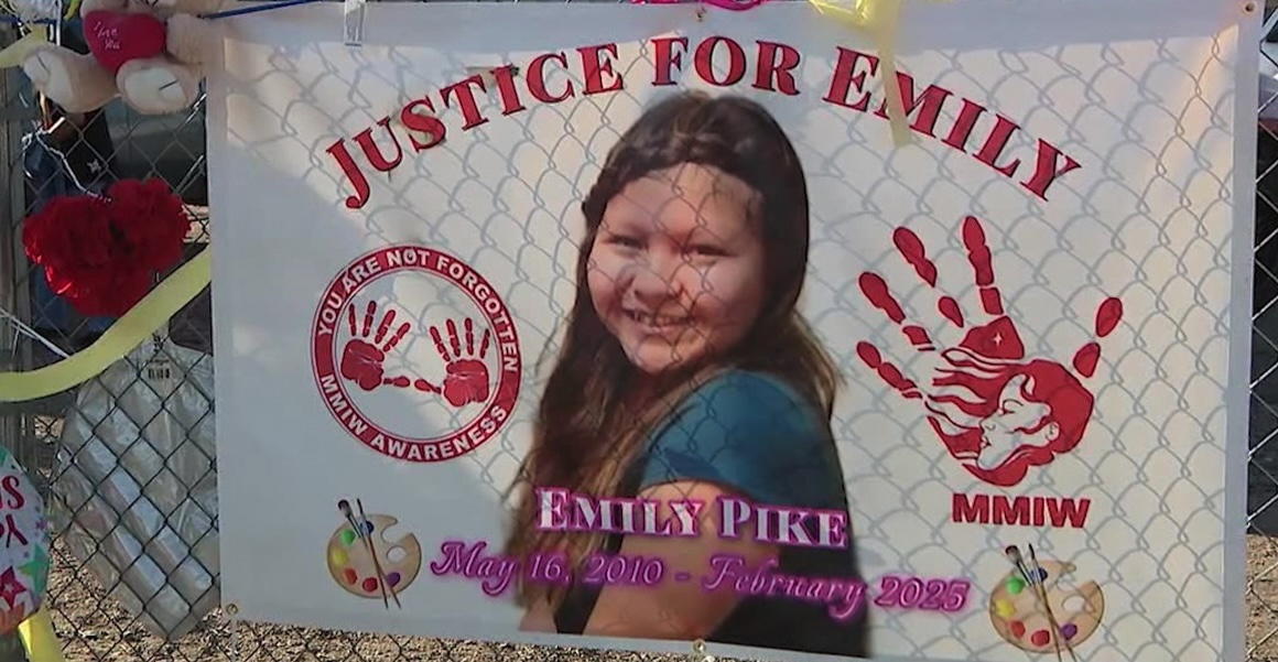 Justice for Emily Pike