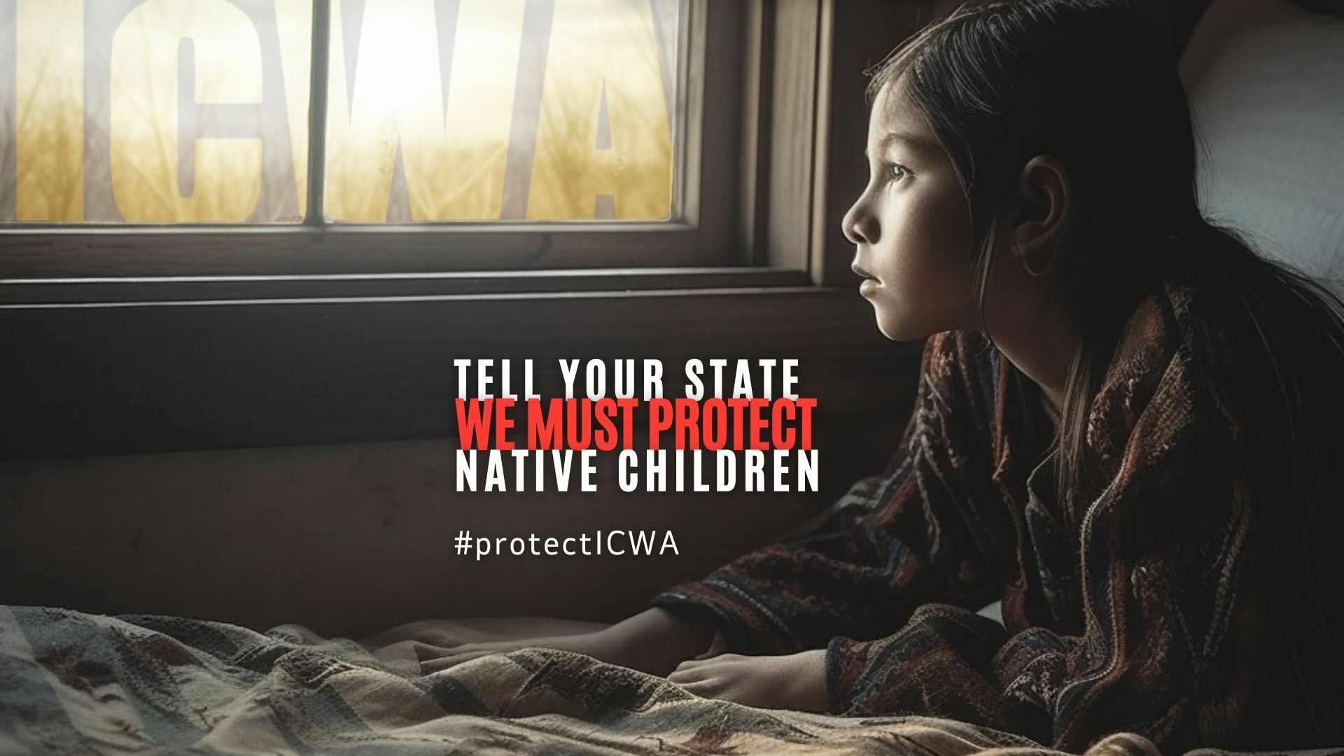 Take Action to Protect Protect Native Children at the State Level!