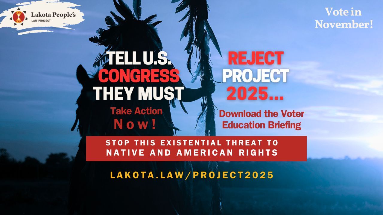 Tell Your Reps to Reject Project 2025 and the Heritage Foundation