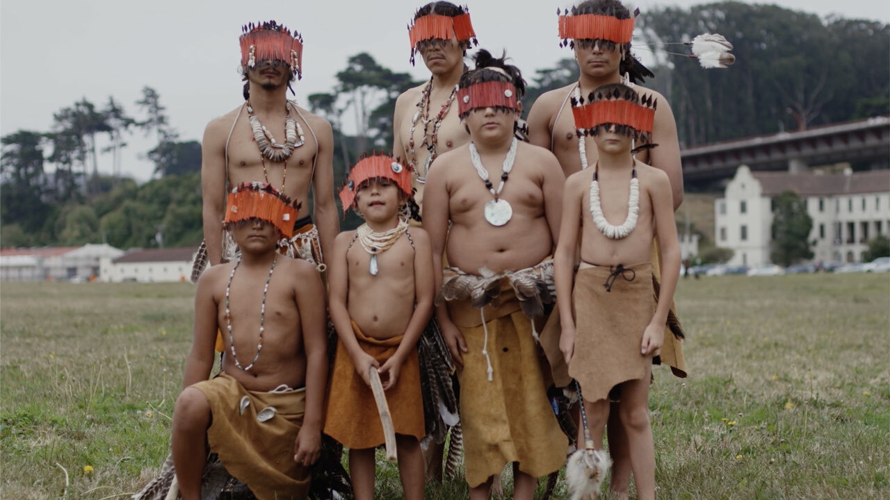 Help Return the Presidio to the Muwekma Ohlone Tribe!