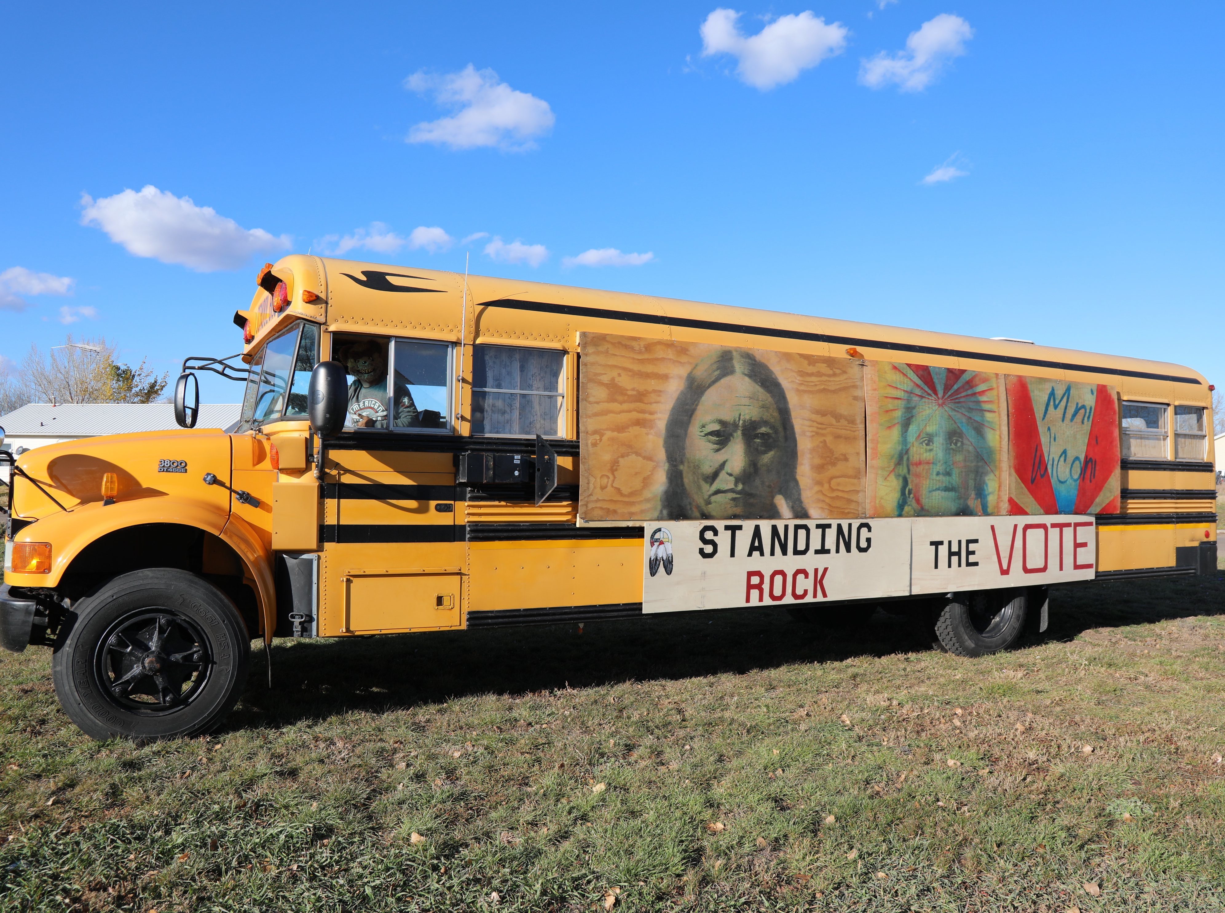 Defend Native Voting Rights