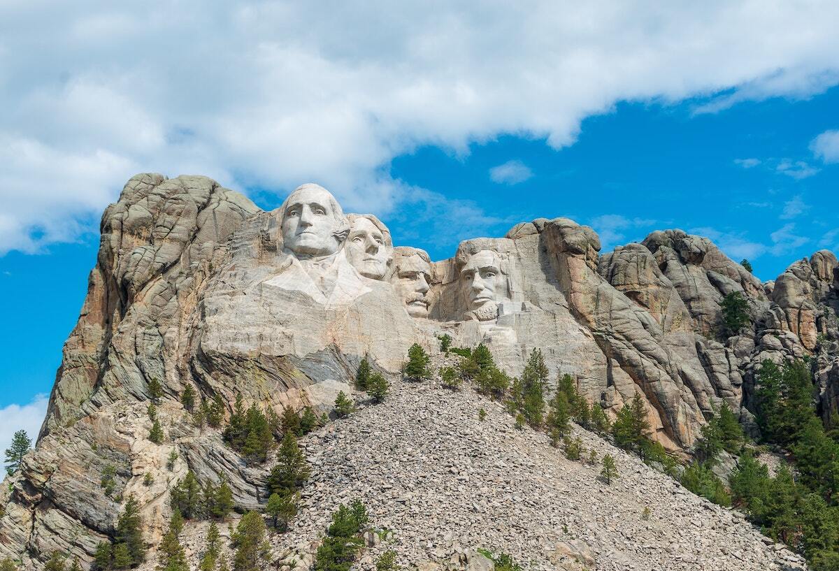 Return Mount Rushmore and the Black Hills to the Lakota!